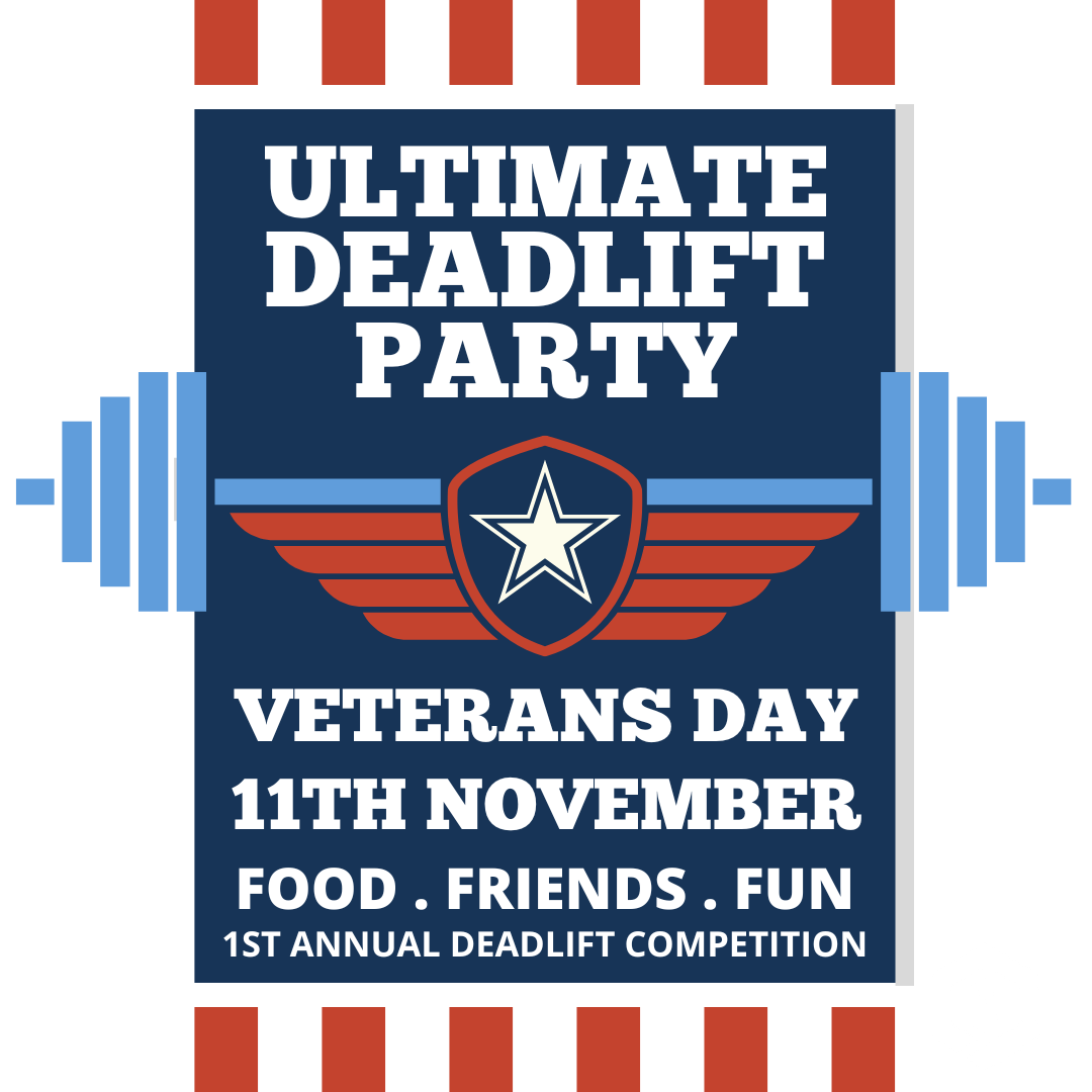 Ultimate Deadlift Party | Crossings Church